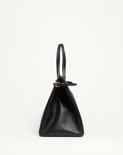 Valentino Garavani Antibes Medium Calfskin Shopping Bag for Valentino Garavani Antibes Medium Calfskin Shopping Bag for