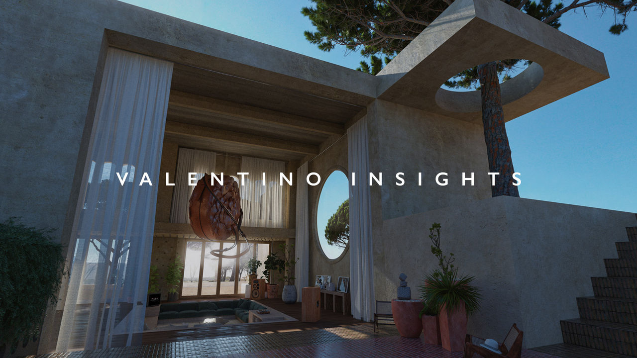 Valentino Online Boutique: sito ufficiale della Maison Valentino