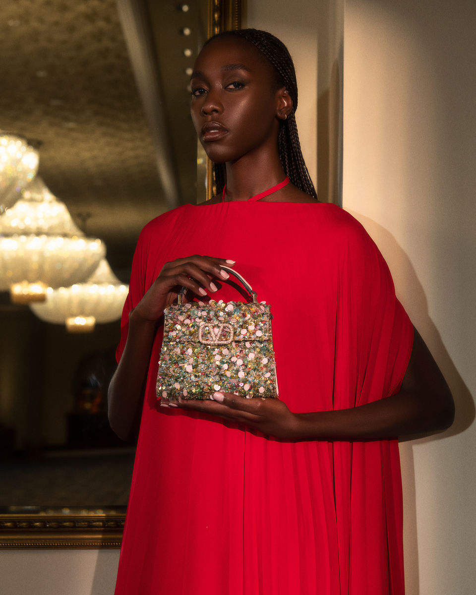 Valentino Garavani Exclusive Capsule Collection | Valentino