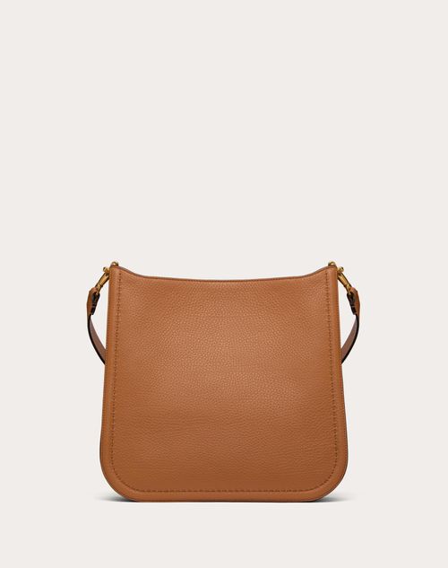 Valentino Garavani Alltime Hobo Bag In Grainy Calfskin for Valentino Garavani Alltime Hobo Bag In Grainy Calfskin for