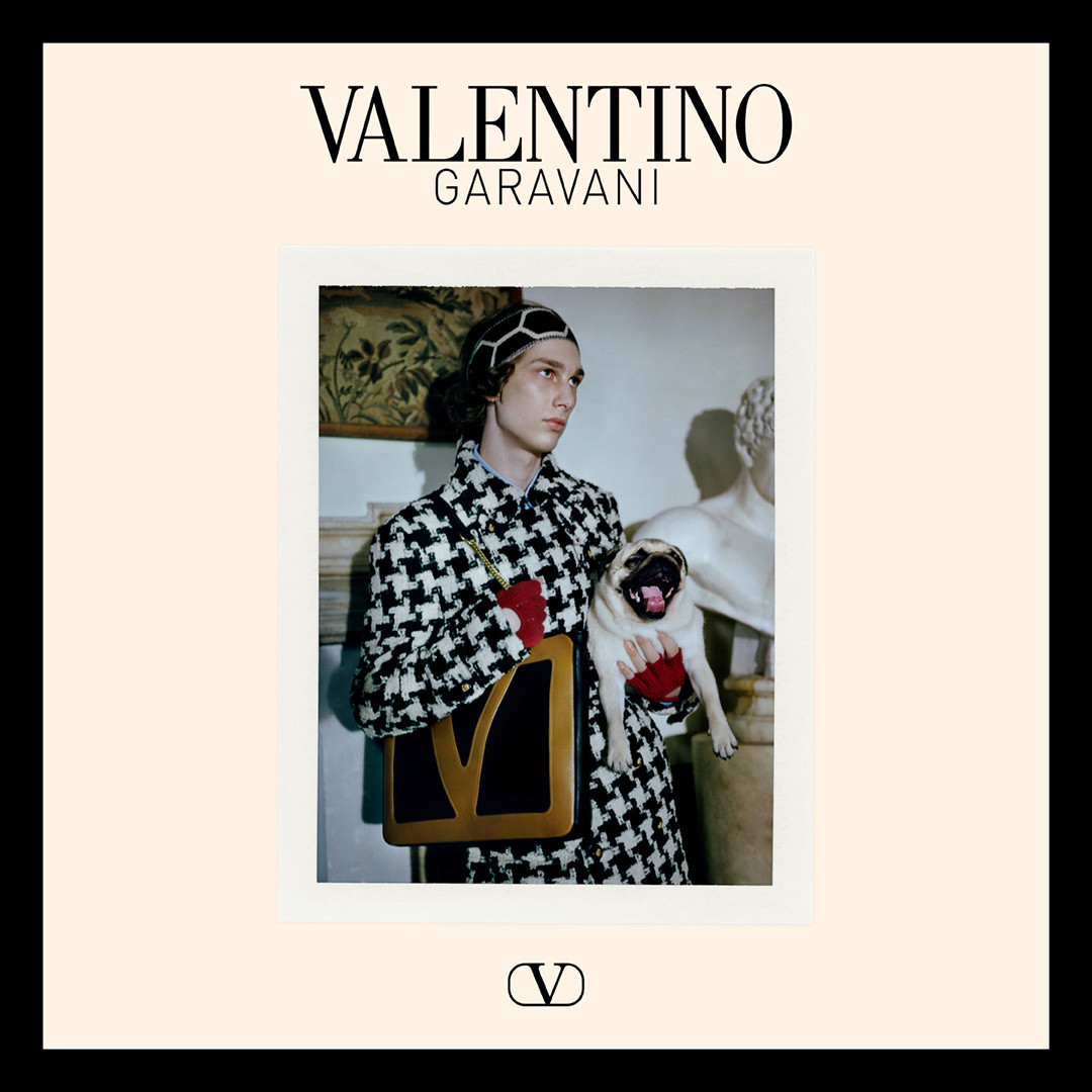 Valentino Avant Les Débuts Spring 2025 by Alessandro Michele
