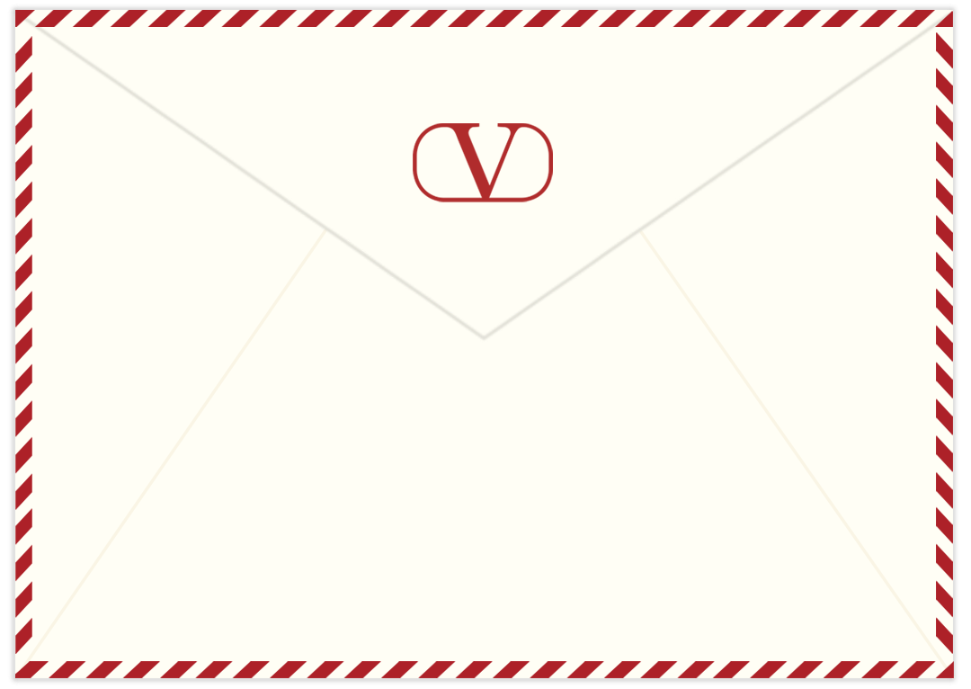 Say It With Valentino: send a Digital Greeting Card | Valentino