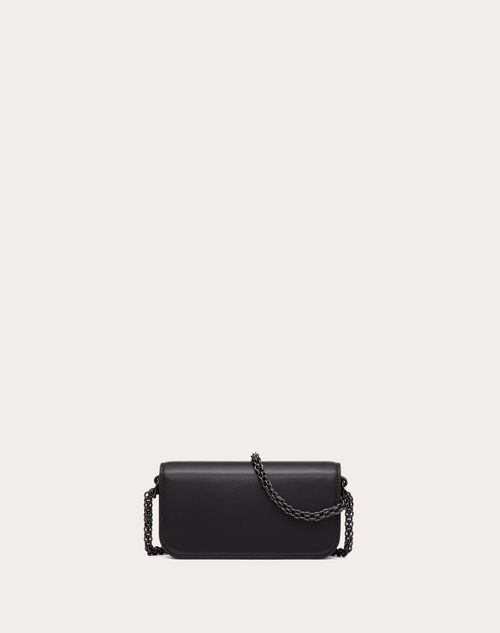 Valentino Garavani Locò Small Shoulder Bag In Calfskin for Valentino Garavani Locò Small Shoulder Bag In Calfskin for