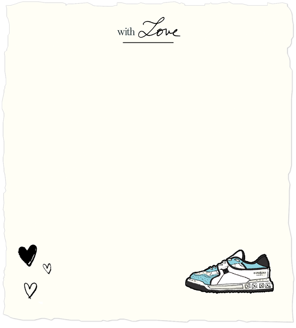 Say It With Valentino: send a Digital Greeting Card | Valentino