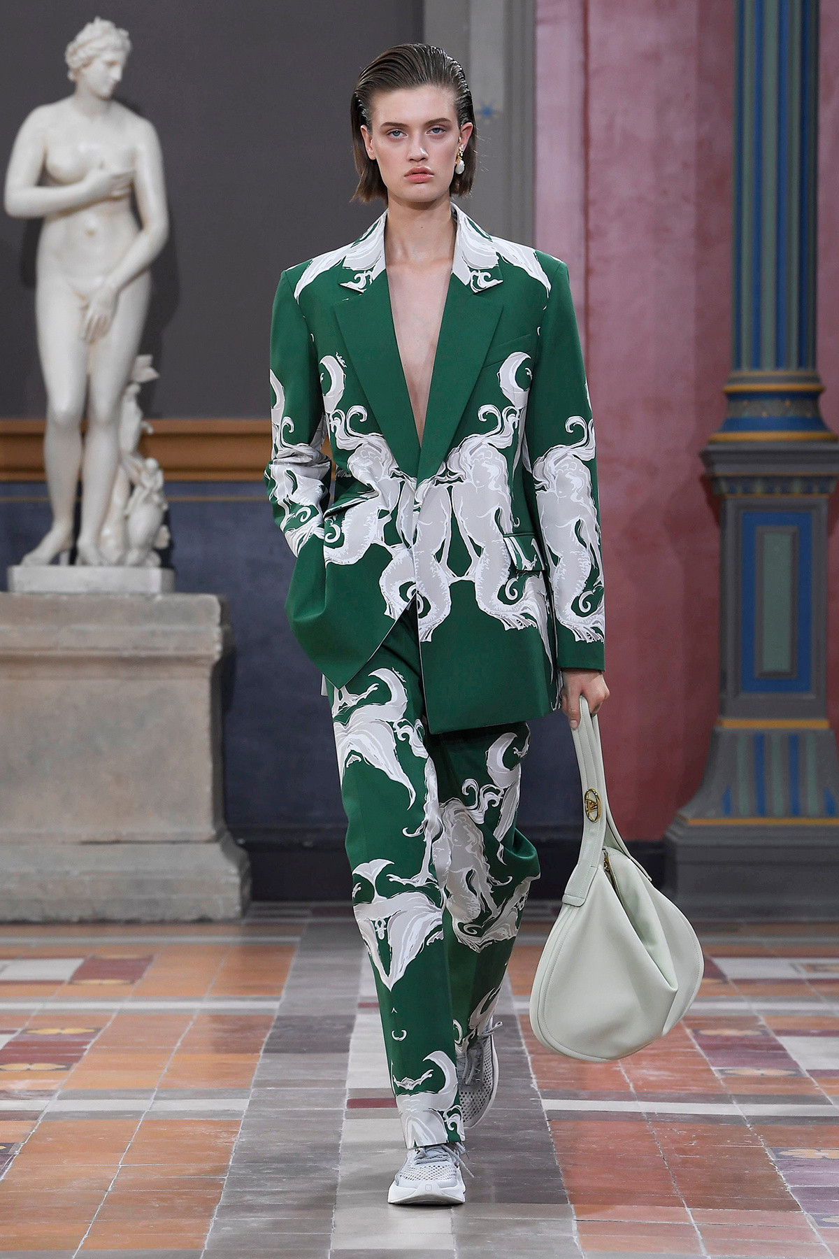 Valentino L'École Spring/Summer 2024 Lookbook | Valentino