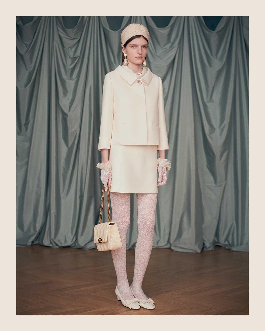 Valentino Avant Les Débuts Spring 2025 by Alessandro Michele