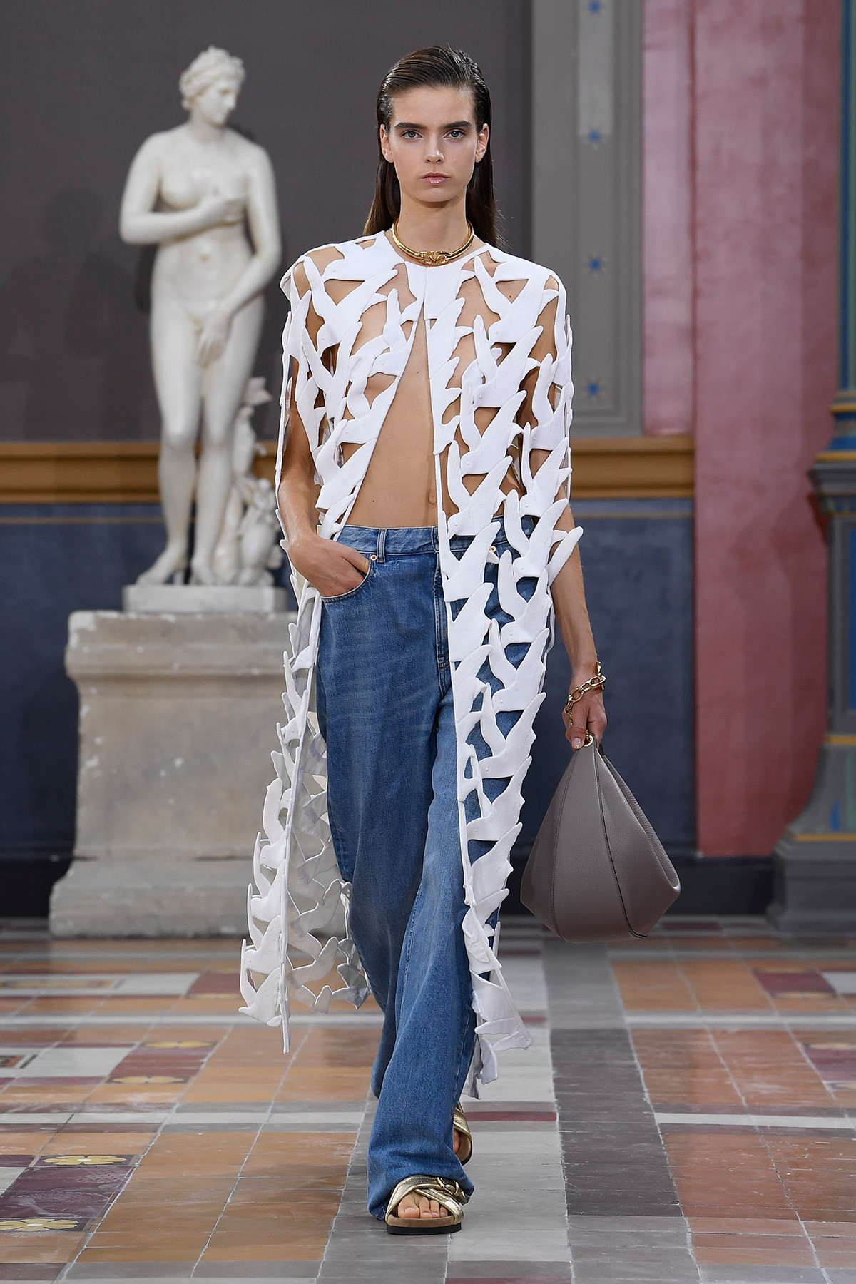 Valentino L'École Spring/Summer 2024 Lookbook | Valentino