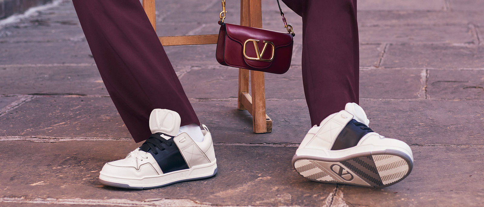 Valentino Garavani Designer Bags for Men | Valentino