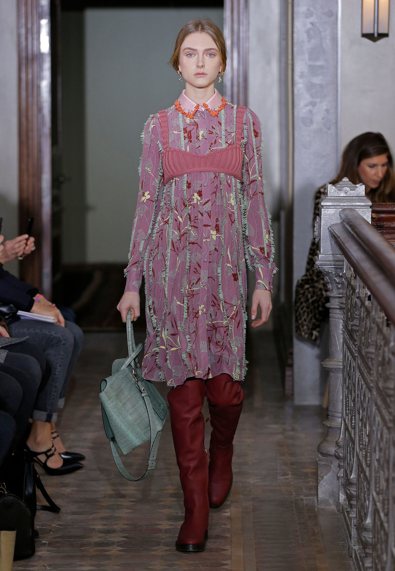 Valentino Fashion Show Pre Fall 17 Women | Valentino