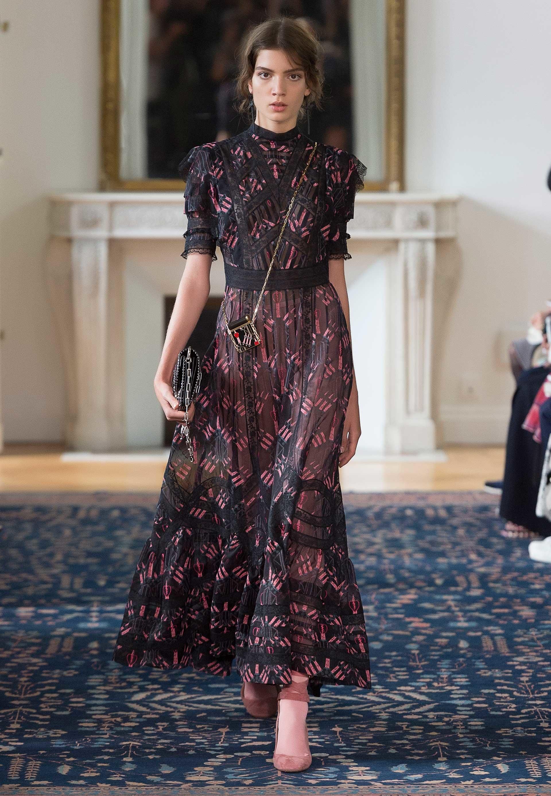 Valentino Fashion Show SS17 Women | Valentino