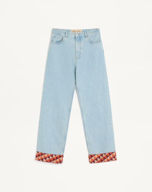 Valentino Men's Denim & Jeans Collection | Valentino Valentino Men's Denim & Jeans Collection | Valentino